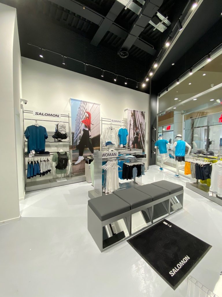 SALOMON - Shop & Trade